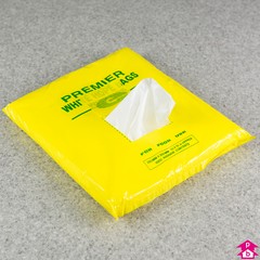 Butcher Bag - 10" wide x 12" long x 11mu