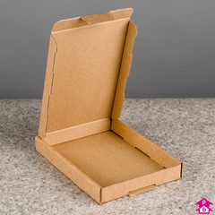 Cardboard Postal Box - Large Letter (A6) - 163mm long x 112mm wide x ...