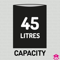 Clear Rubble Sack - Heavy Duty - 500mm wide x 750mm long, 92.5 micron ...