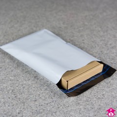 Co-Ex Mailing Sack - C5 - 165mm x 240mm x 50 micron (6" x 9" x 200 gauge)