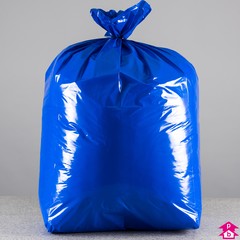 Coloured Dustbin Bag - 18 x 29" x 39" x 160 gauge