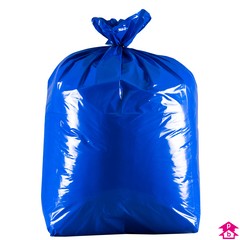 Coloured Dustbin Bag - 18 x 29" x 39" x 160 gauge