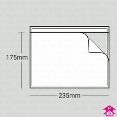 Documents Enclosed Envelope - A5 (Printed) - 235mm wide x 175mm long (A5)
