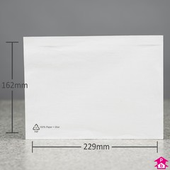 Documents Enclosed Envelope - Paper A5 (Plain) - 229mm wide x 162mm long (A5)