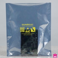 ESD Shielding Bag - Large - 305mm x 455mm x 70 micron (12" x 18" x 280 ...