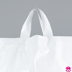 Flexi Loop Carrier Bag - Extra Large - 700mm wide x 600mm high x 55 ...
