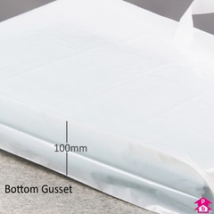 Flexi Loop Carrier Bag - Extra Large - 890mm wide x 600mm high x 55 ...