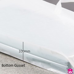 Flexi Loop Carrier Bag - XX Large - 1050mm wide x 600mm high x 55 ...