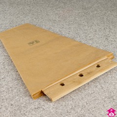 Flower Sleeve - Paper - 300mm wide (top) x 120mm wide (bottom) x 400mm ...