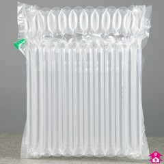 Inflatable Protective Bag (Small laptop size) - Uninflated: 385mm wide ...