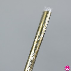Long & Narrow Clear Polythene Bag - 65mm x 550mm x 50 micron (2.5" x 22 ...