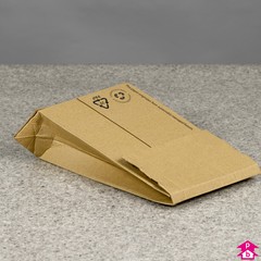 M1 Expandable Cardboard Envelope - 228mm wide x 294mm long (flat ...