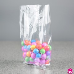 Retail Display Bag - Extra Large - 152mm wide (with gusset opening to ...