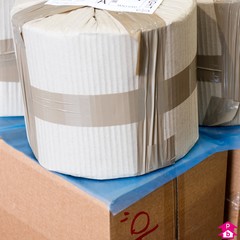 Standard Pallet Base Sheet (Non-slip) - 1050mm wide x 1250mm long x 60 ...