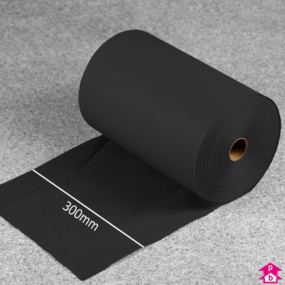 Black tissue paper store