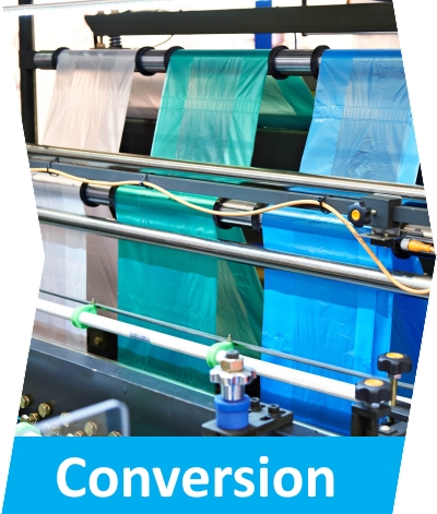 Polythene manufacturing