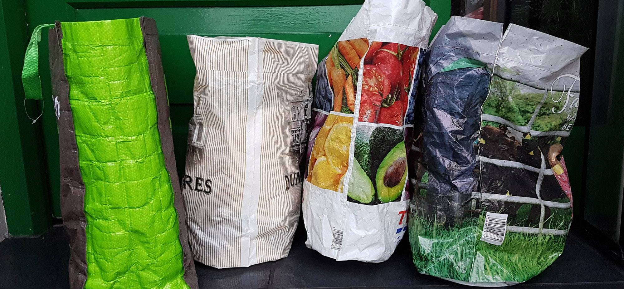 Carrier Bag Tax