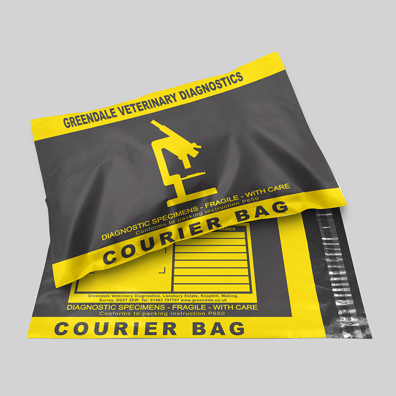 Printed Mailing Bags - instant online quote!