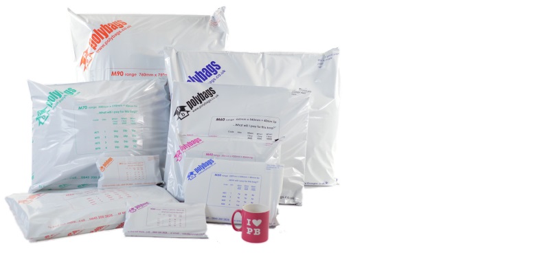 Printed Mailing Bags