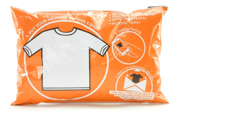 Printed Mailing Bags
