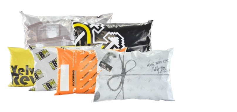 Printed Mailing Bags