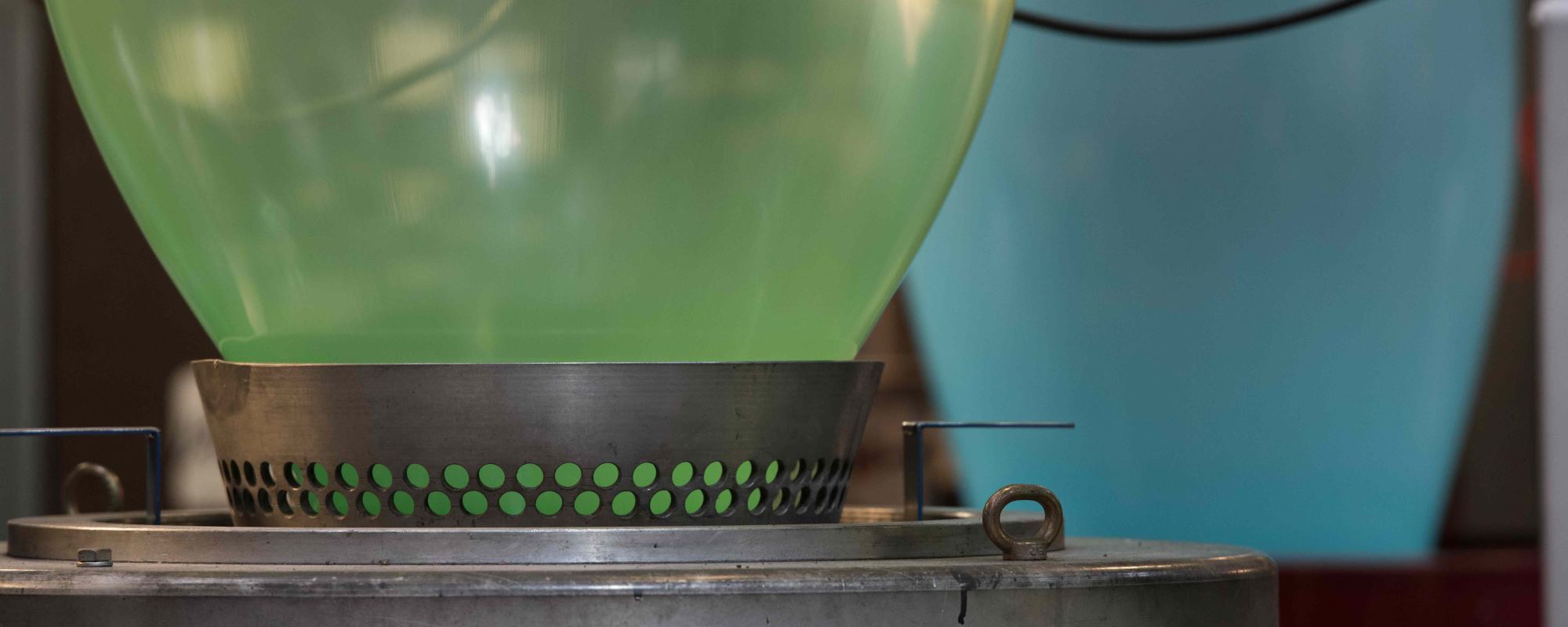 Polythene manufacturing