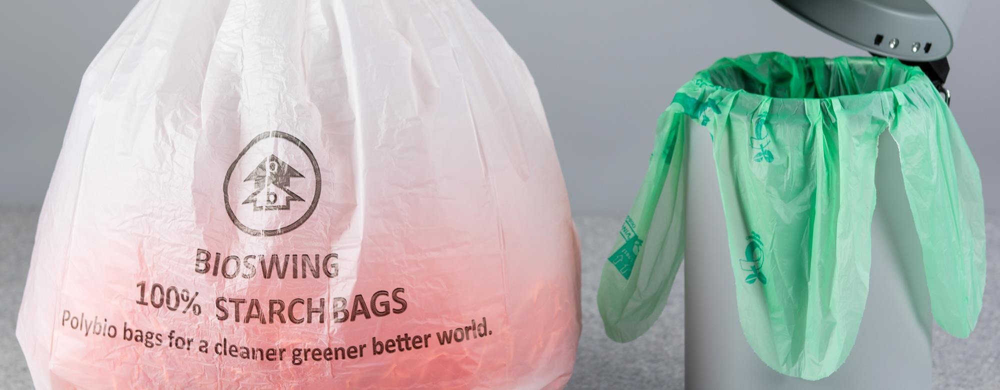 Compostable Bags from Polybags