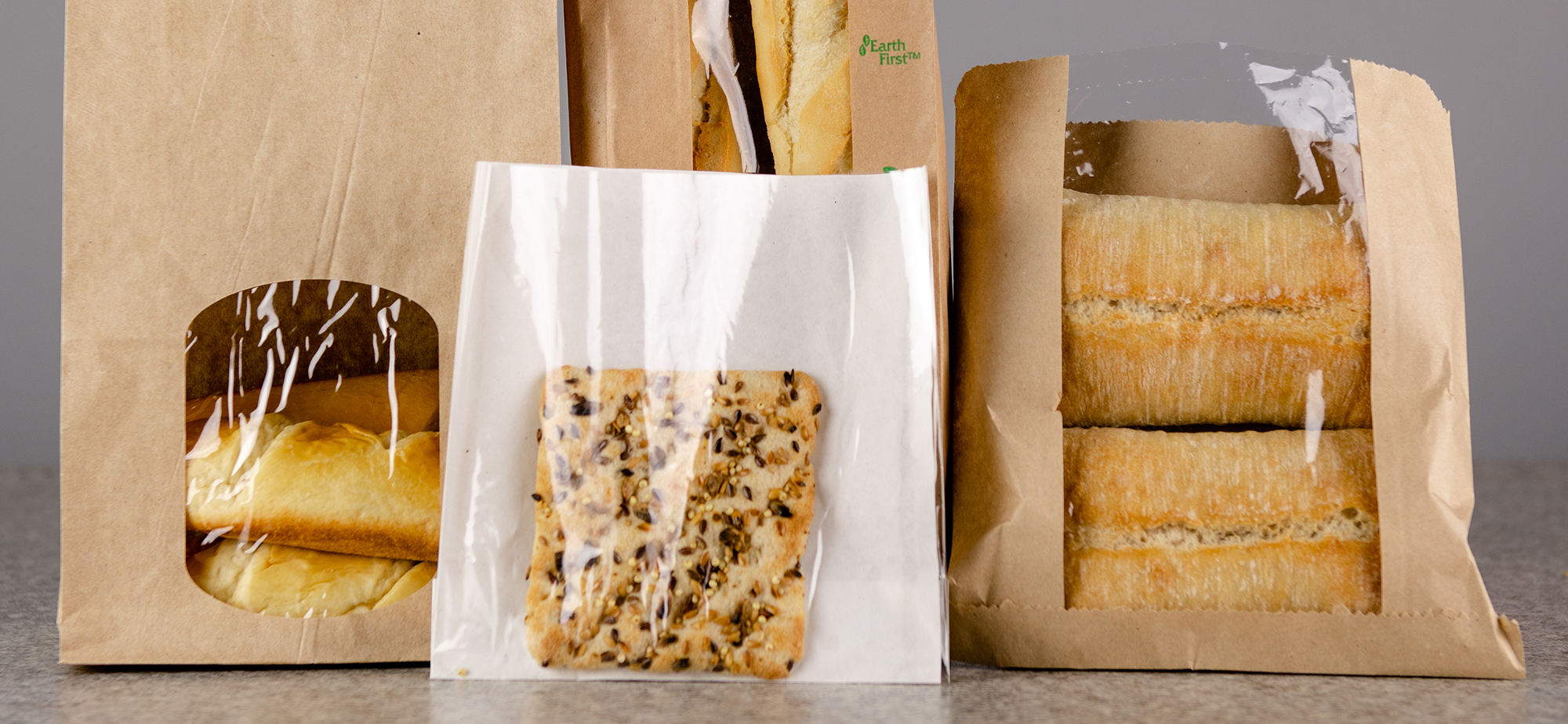 Paper Packaging from Polybags