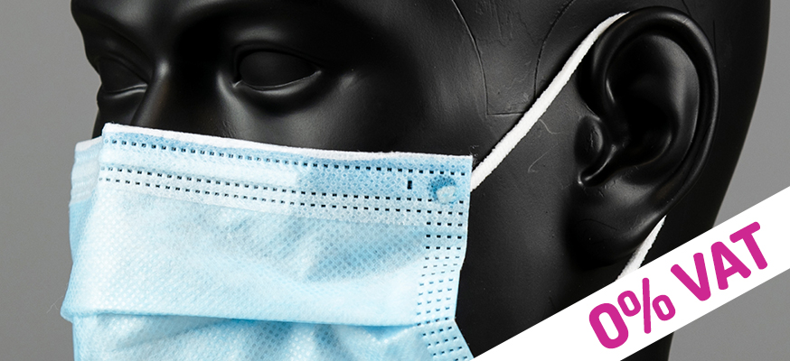 Temporary zero VAT rate