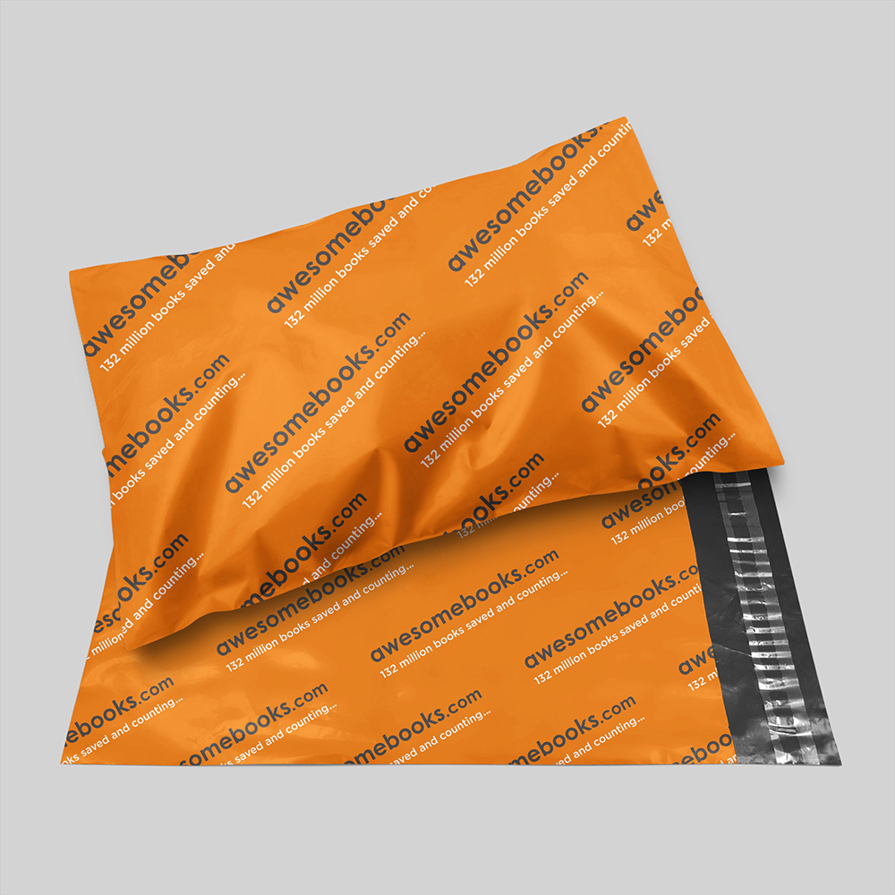 Printed Mailing Bags - instant online quote!