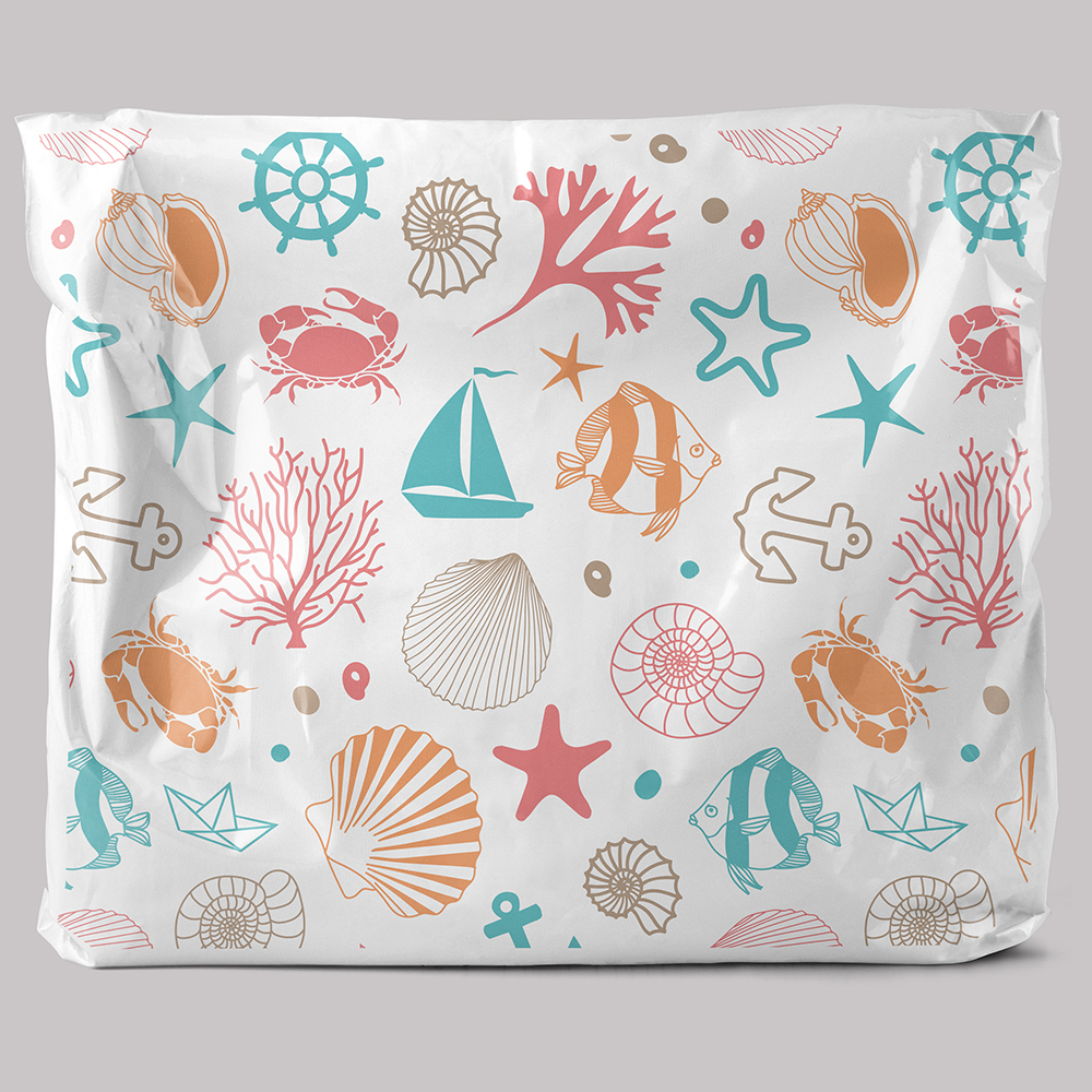 Printed Mailing Bags - instant online quote!