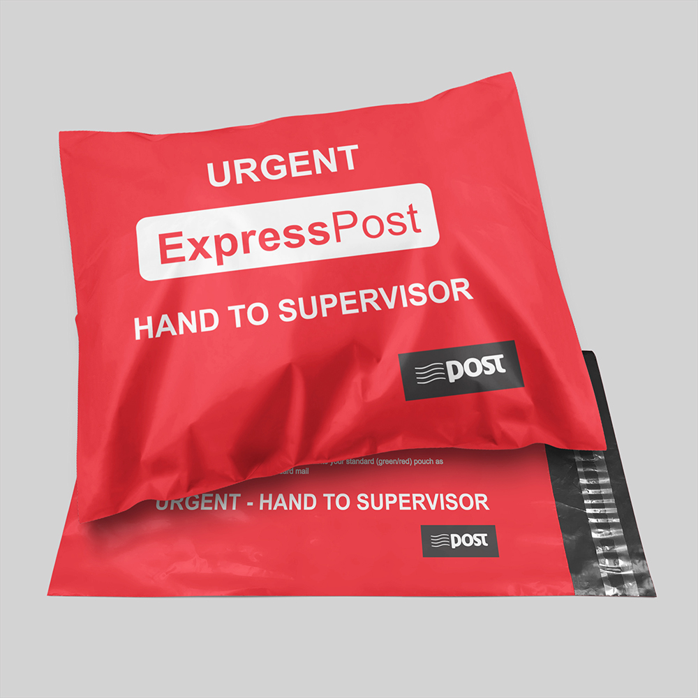 Printed Mailing Bags - instant online quote!