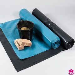 10% off damp proof membrane (DPM) polythene rolls