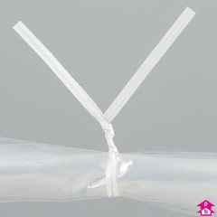 Paper and Plastic Bag Ties