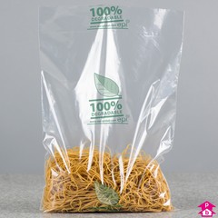 Biodegradable Clear Bags