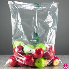 Biodegradable Clear Bags