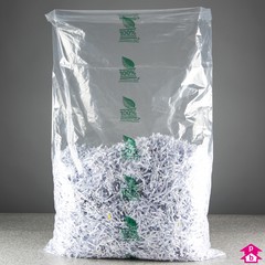 Biodegradable Clear Bags