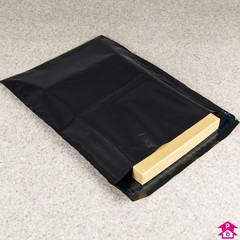 black security mail sacks