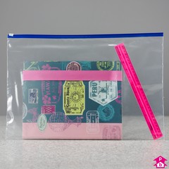 Zip Slider Bags
