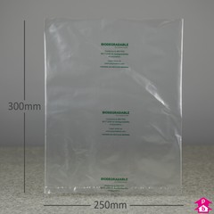 Biodegradable Clear Bags