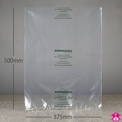Biodegradable Clear Bags