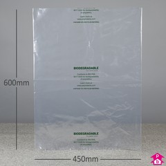 Biodegradable Clear Bags