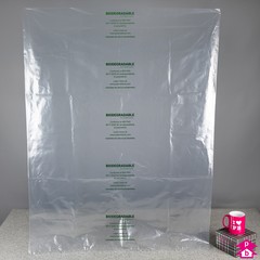 Biodegradable Clear Bags