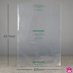 Biodegradable Clear Bags