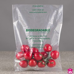 Biodegradable Clear Bags