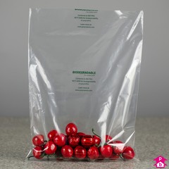 Biodegradable Clear Bags
