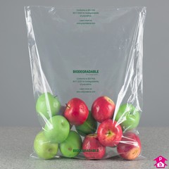 Biodegradable Clear Bags
