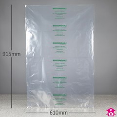 Biodegradable Clear Bags