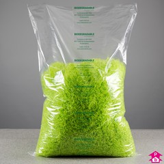 Biodegradable Clear Bags