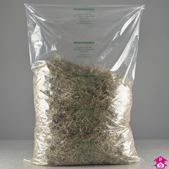 Biodegradable Clear Bags